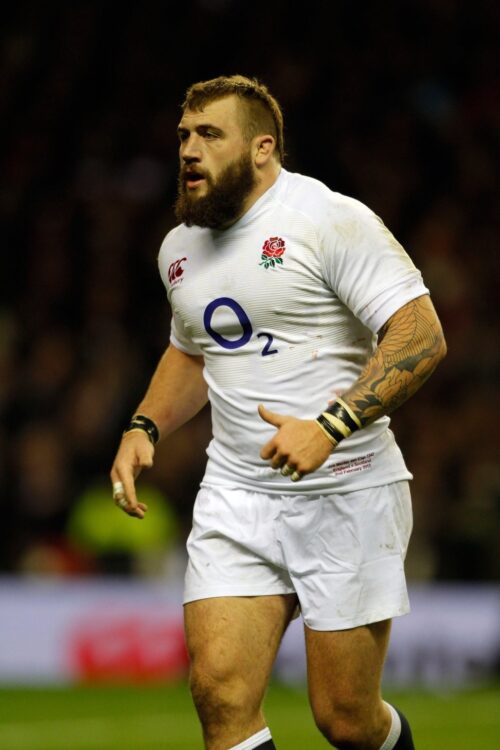 Joe Marler - The Right Address